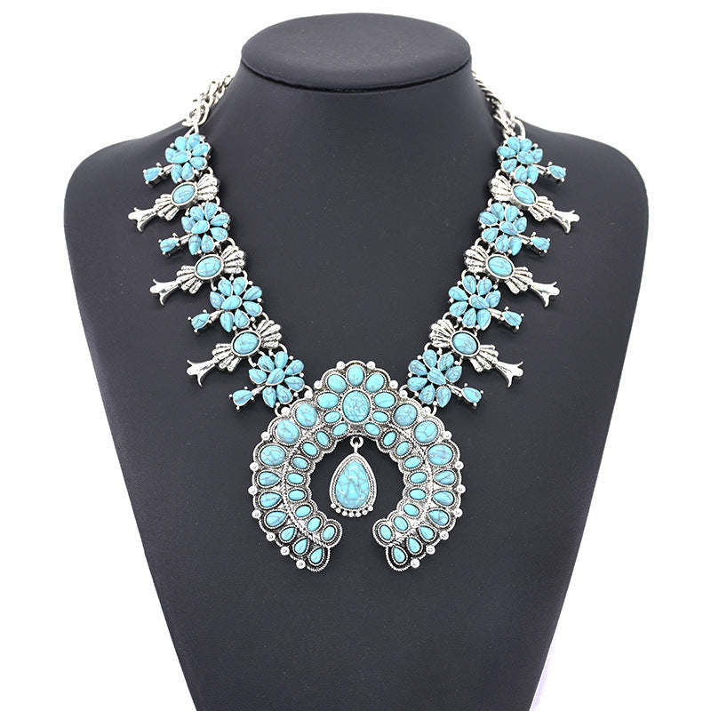 Torquise Necklace – Jewellery Wholesalers in India